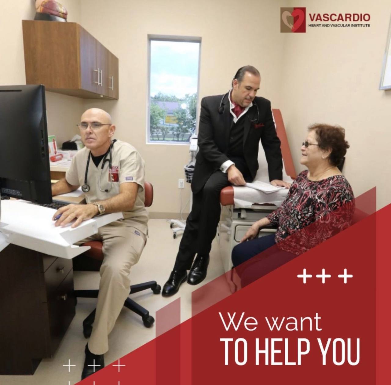 Vascardio Prioriza la Salud del Corazón de sus Pacientes.